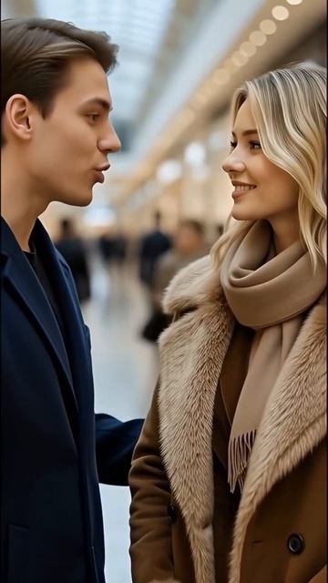 Простейший способ познакомиться с девушкой в новогодние каникулы