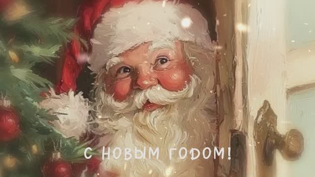 с Новым годом 🎄