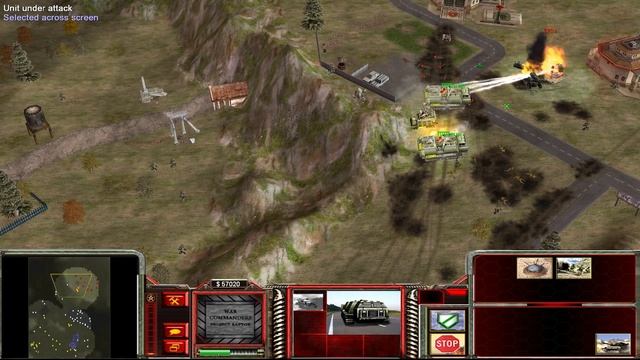 Generals 9.1.25 Zero of Hour [Part 5) 8 H [12+] №  118  Project Raptor