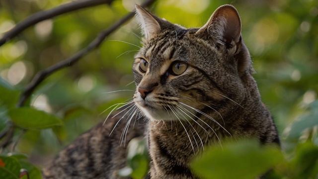 Тайны кошек. Подборка фактов, способствующих засыпанию.