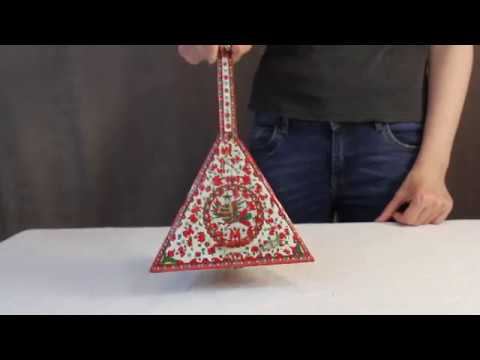 Балалайка Север / www.artshop-rus.com