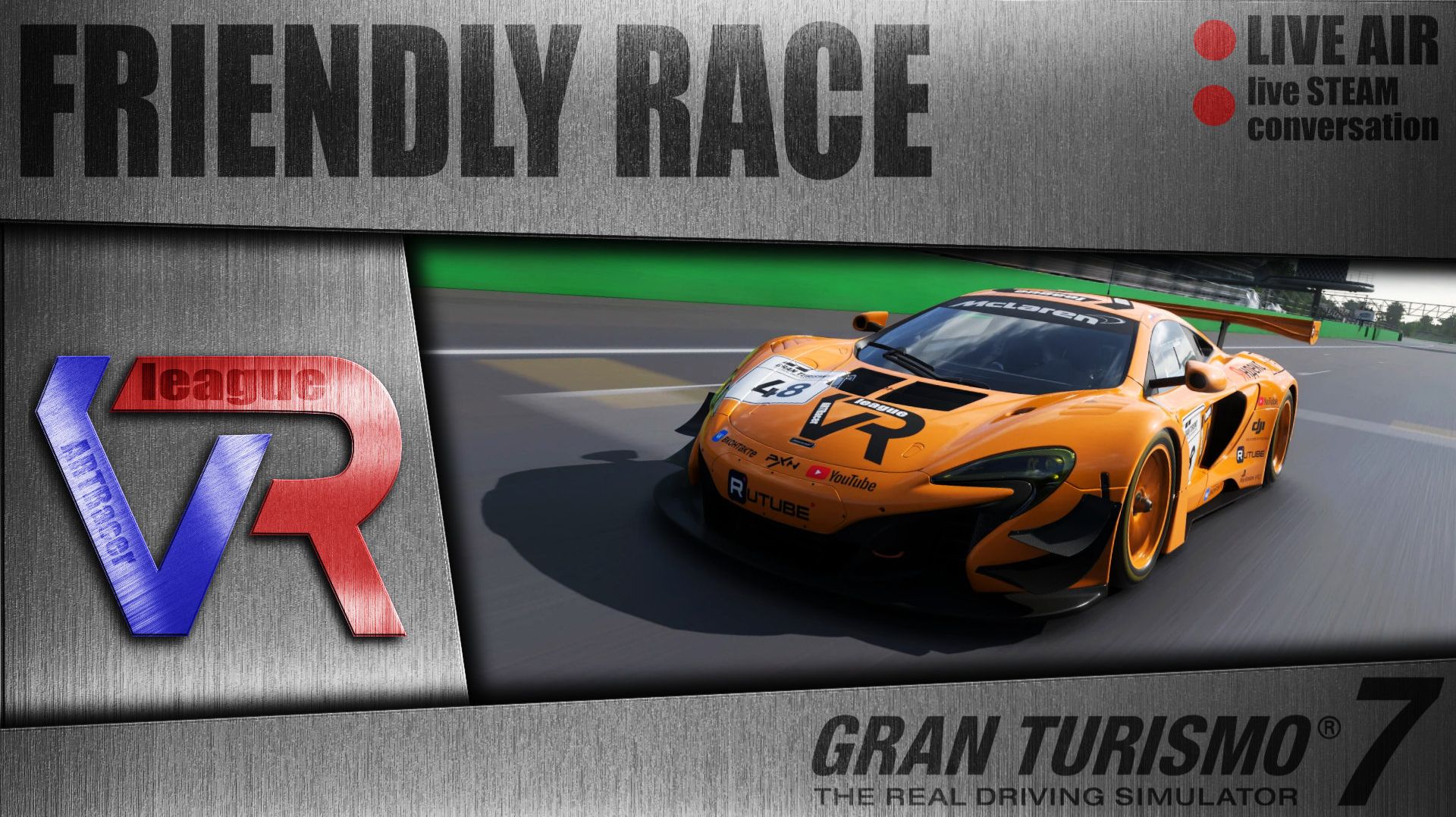 Gran Turismo 7/ Возвращаемся в онлайн