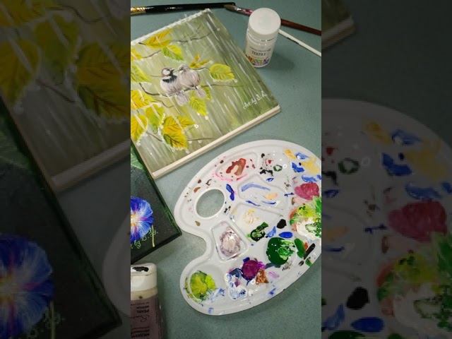 А чем Вы занимаетесь в свободное время?