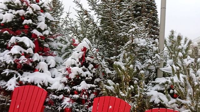 Парк Горького открыта Пушкинская набережная на Новый год после 2-х лет реконструкции