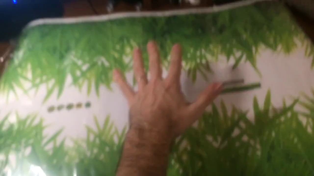 Супер наклейки на стену океан и лужайка