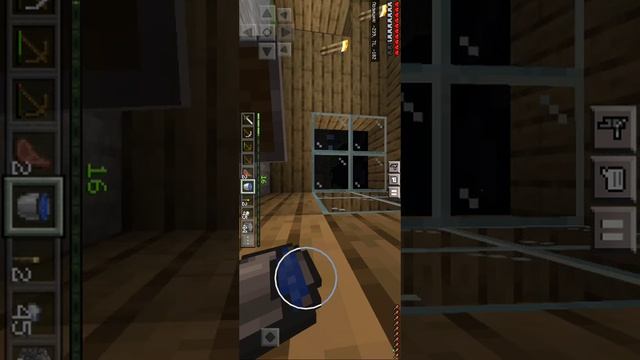 Майн прохождение 5 серия "Прокачка дома"