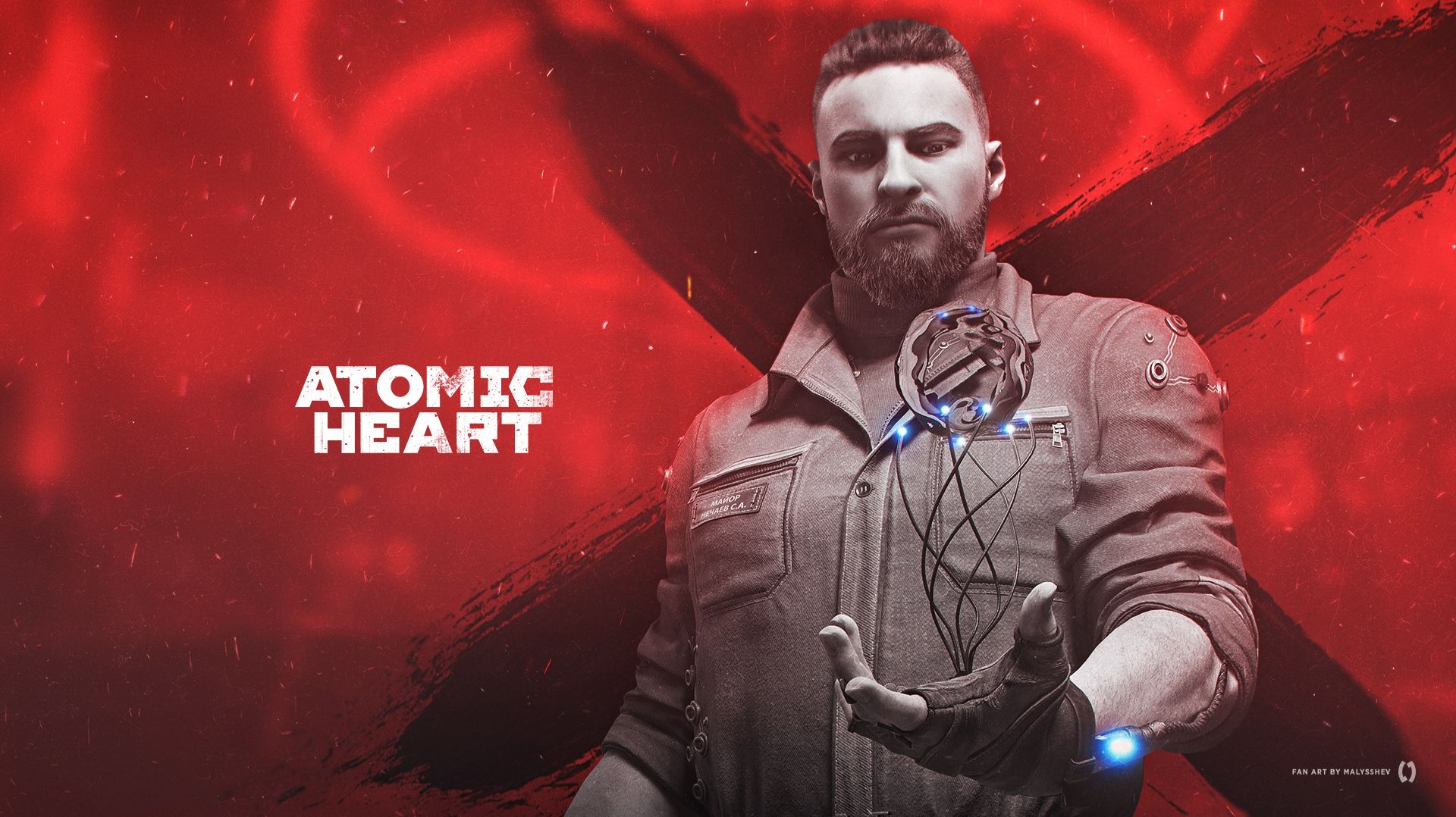 Atomic Heart часть 4 ФИНАЛ