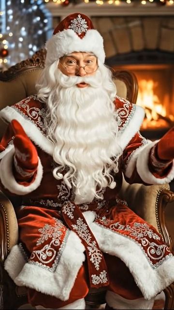 С Новым годом, Славик!