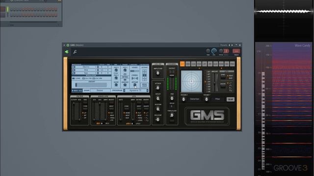 8. Deep & Evolving Pads Pt. 1