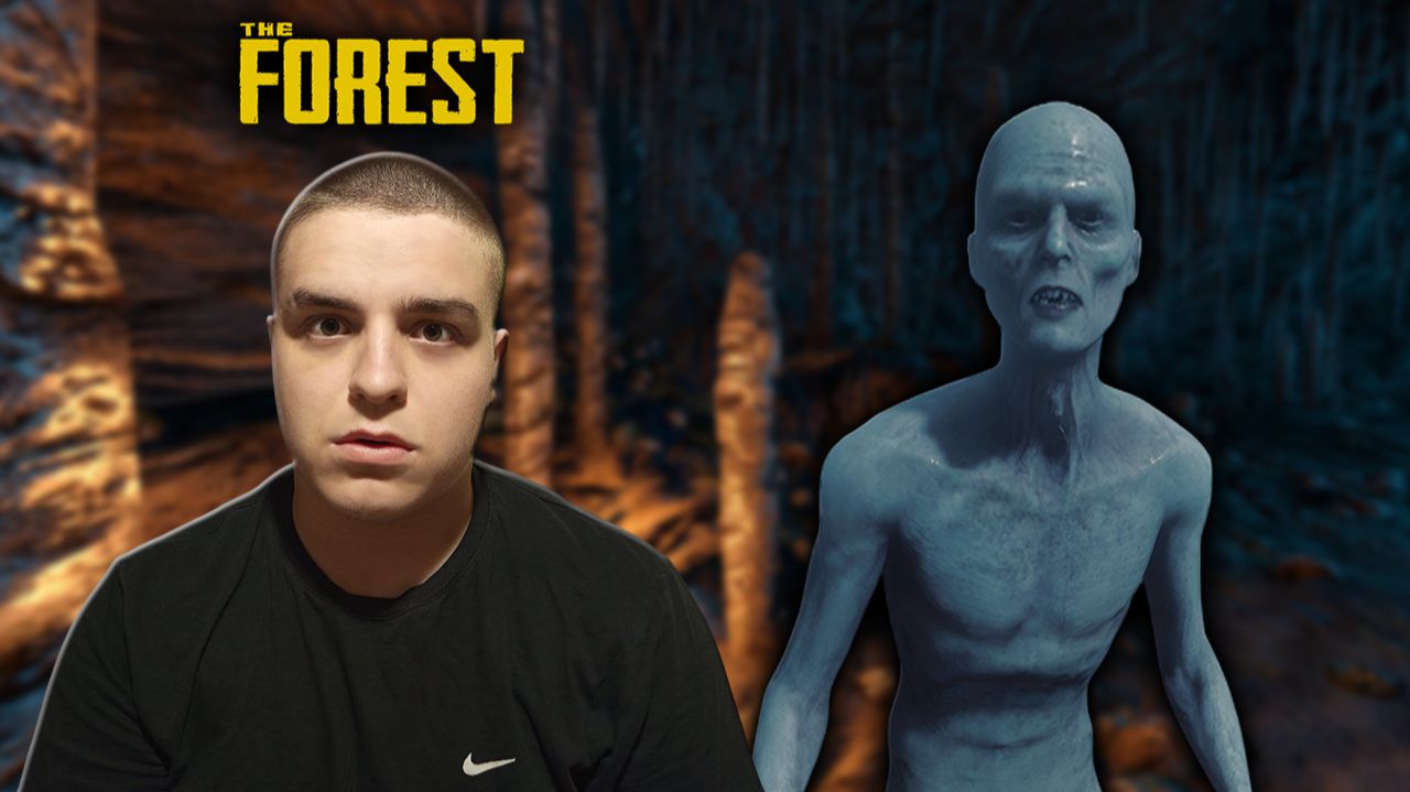 ПЕЩЕРНОЕ ПОХОЖДЕНИЕ! АБОРИГЕНЫ ТУТ КАК ТУТ! ► The forest #2