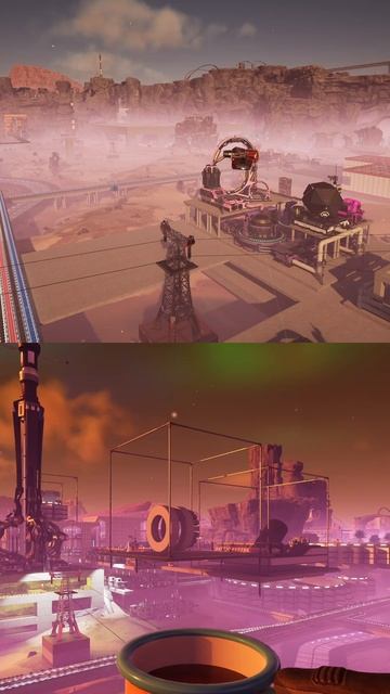 Карусель #satisfactory #shorts