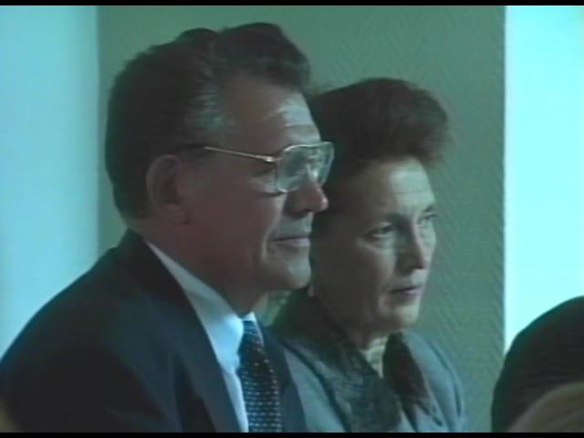 1999.03.21 Мегион. МТВ. 35 лет Мегионской нефти