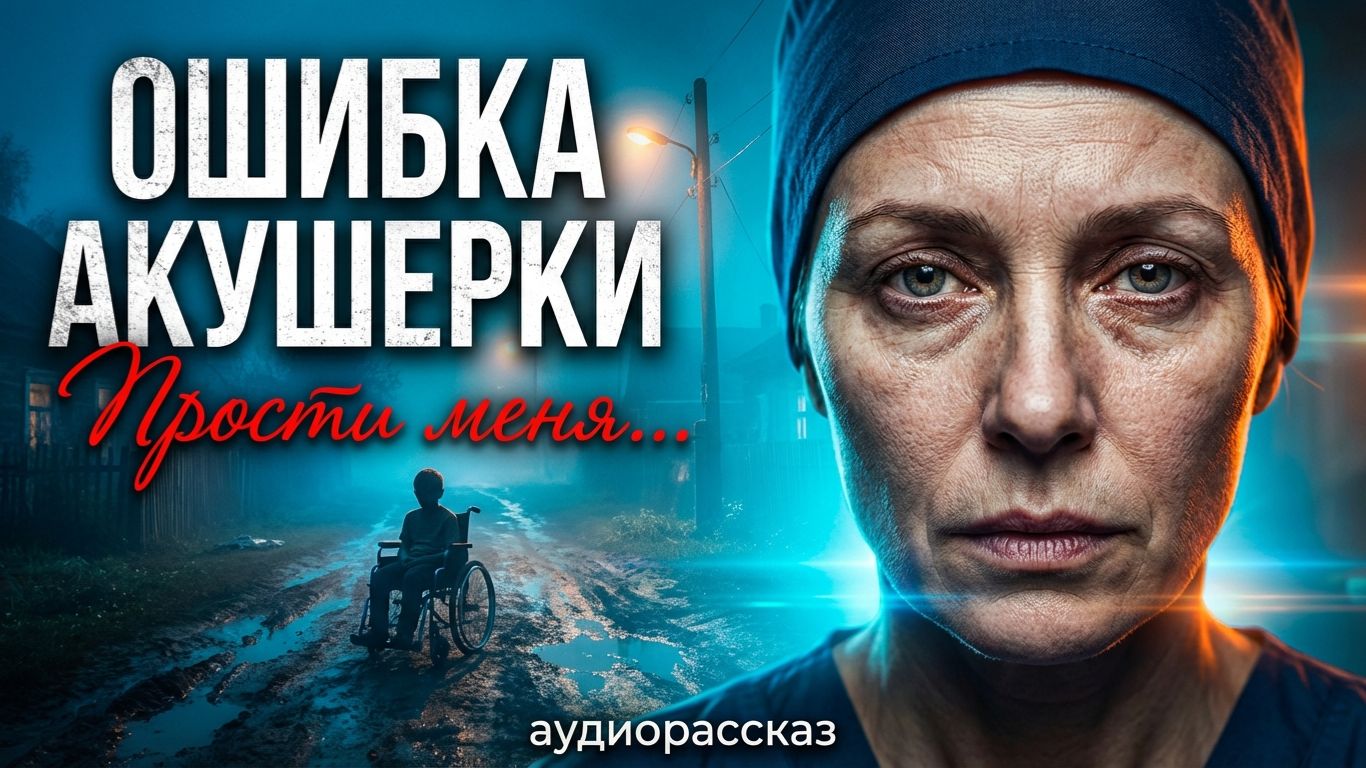 «ОШИБКА АКУШЕРКИ». Весь посёлок проклинал её, пока не вскрылось страшное содержимое... | Рассказ
