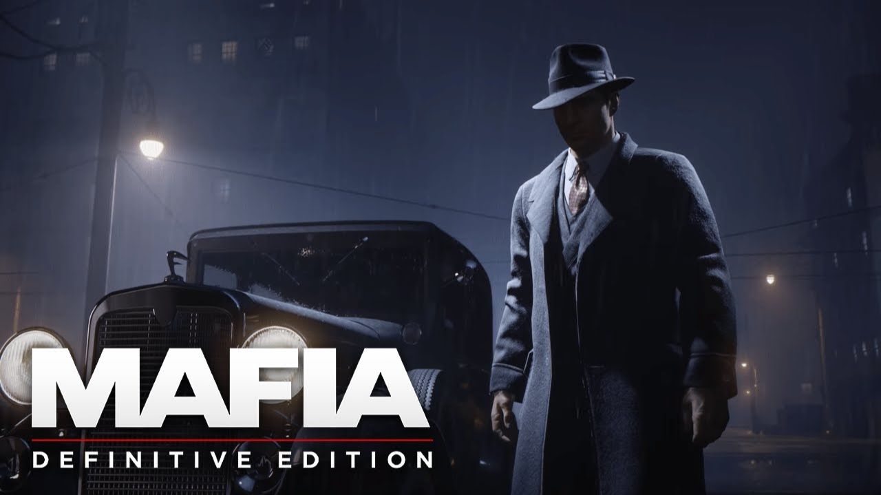 Mafia II: Definitive Edition Прохождение #1 | Запись стрима от 05.01.2026