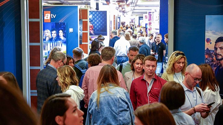 World Content Market – Москва 2024 Весна