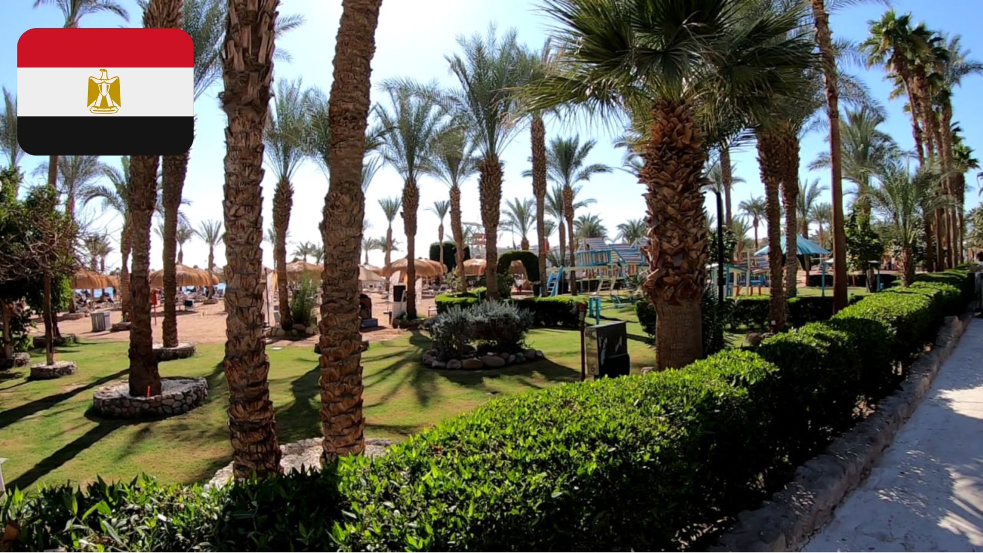 #14 Краткий обзор отеля Jaz Fayrouz 4*. Египет. Шарм-Эш-Шейх. Декабрь 2025