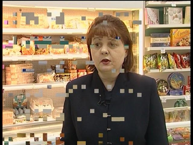 2007 03 19 Мегион   Славнеть-торг магазин Нефтяник  Разнообразие товаров