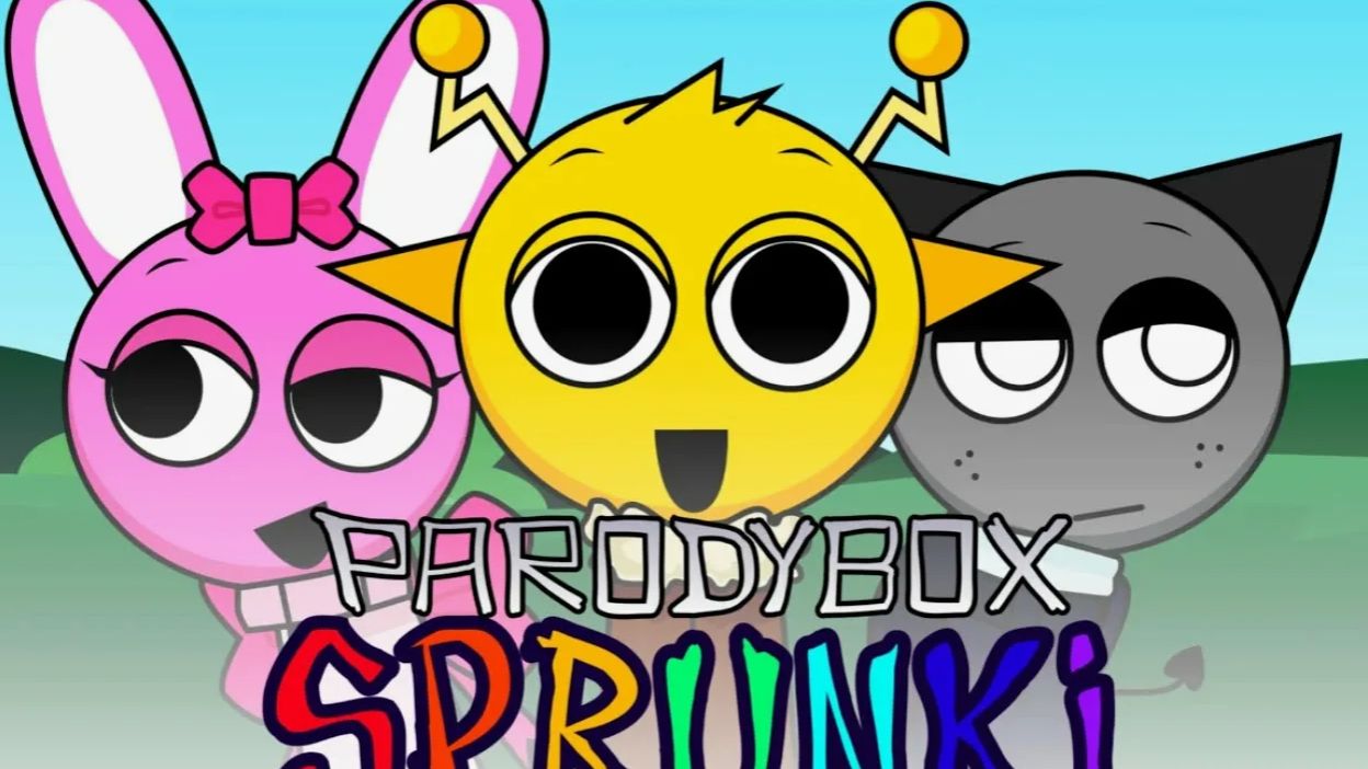 Sprunki parodybox