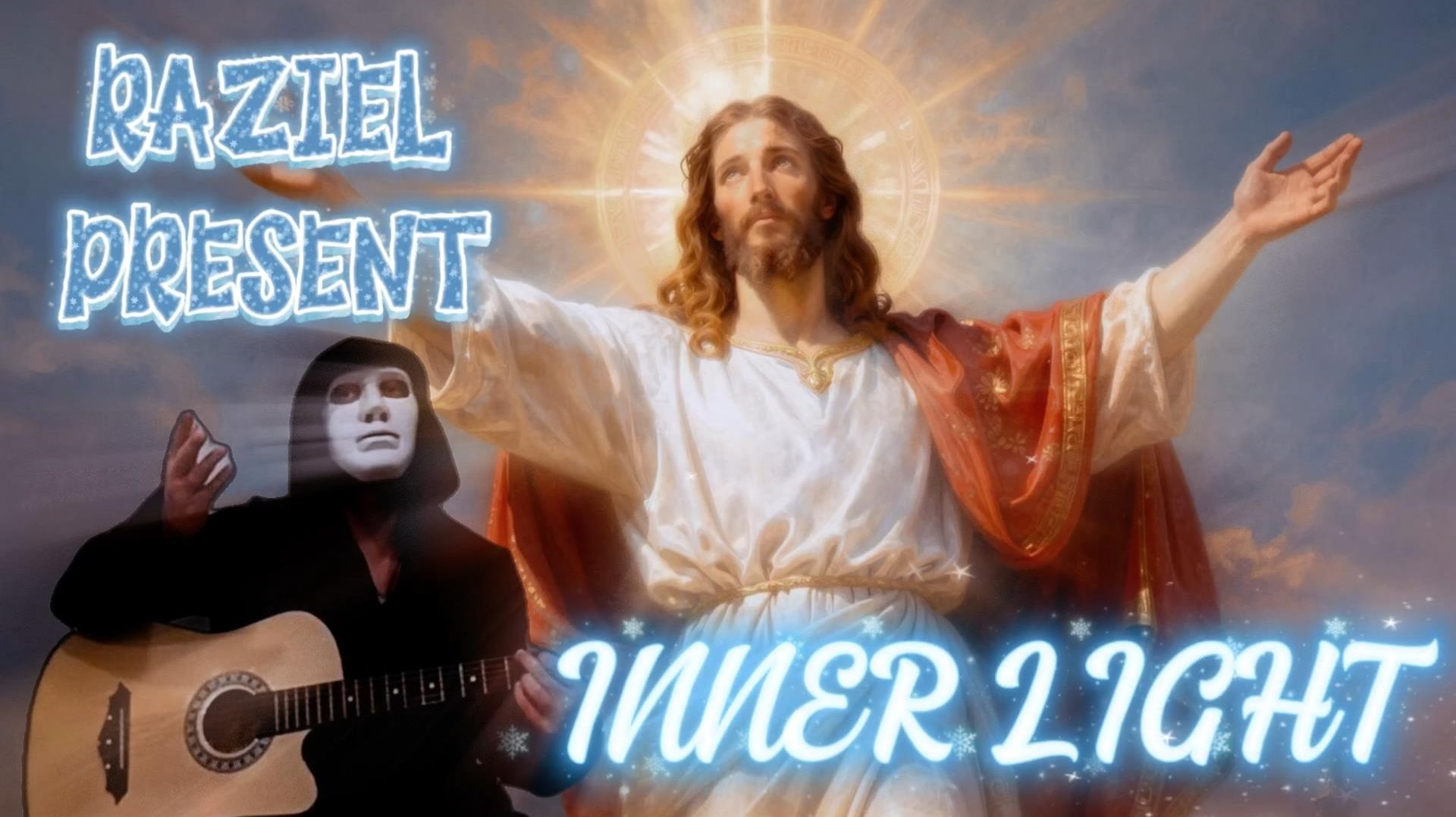 RAZIEL - INNER LIGHT (official video)