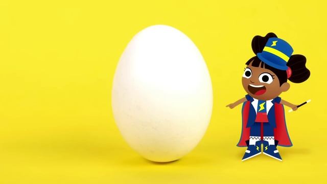 Английская фонетика для малышей Буквы E, F, G. 🐘 Учим звуки и слова elephant, frog, goat.