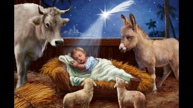 Он пришел в этот мир - Рождество - стихотворение