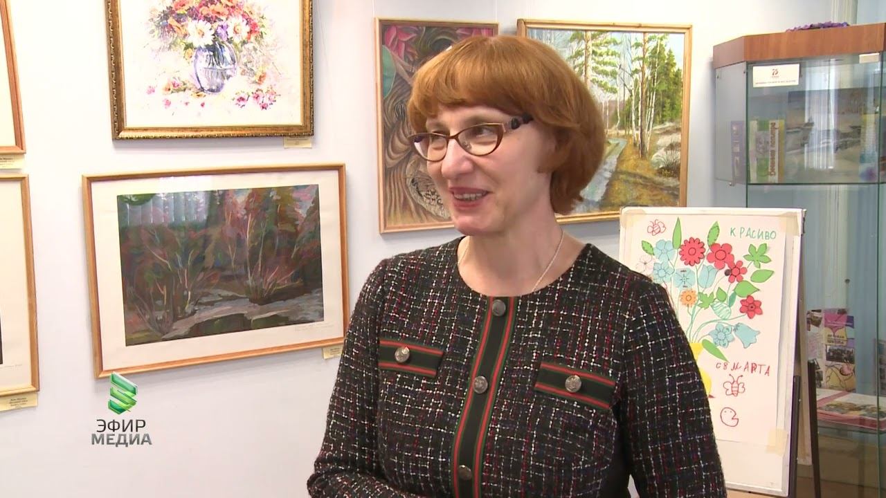 2021 03 07  Мегион  Весенняя палитра