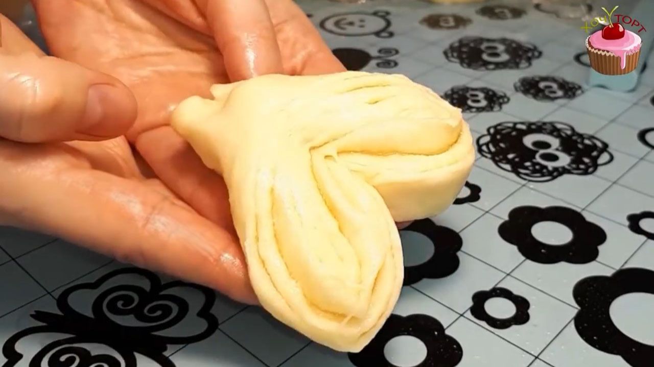 🍞 5 СПОСОБОВ ФОРМОВКИ БУЛОЧЕК из дрожжевого теста + Идеальный рецепт теста! От А до Я 💫