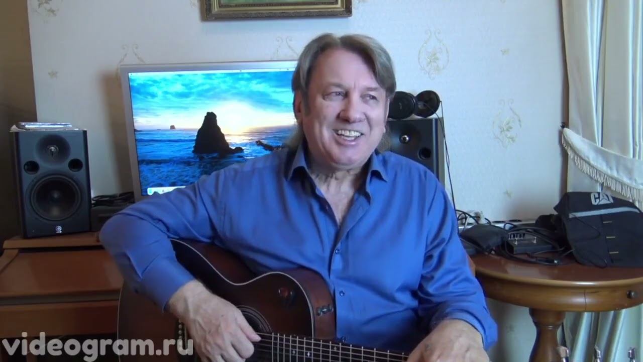 Видеопоздравление от Юрий Лоза - videogram.ru/lozayury