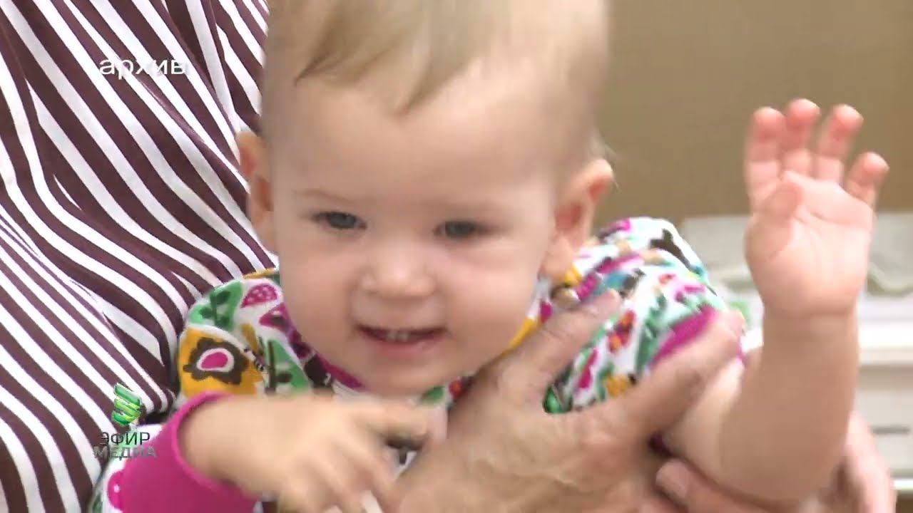 2022.04.01 Мегион профилактика ОРВИ у детей