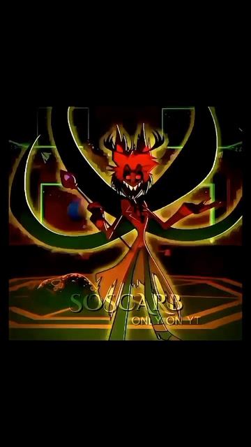 INSANE ~ Alastor edit (Автор видео SoscarЪ)