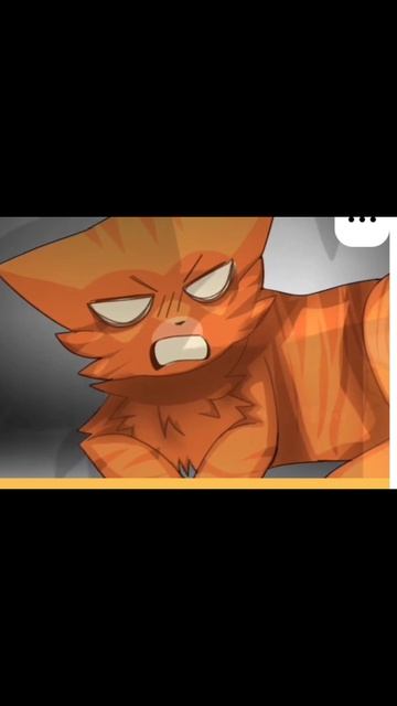 Коты воители. Крутобок