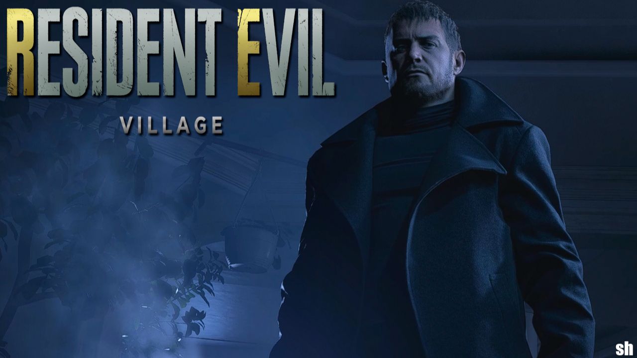 Resident Evil Village►Прохождение без комментариев.#1