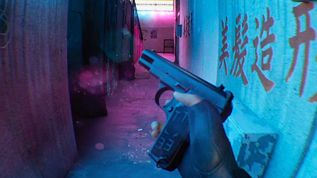 Трейлер бодикам-шутера Better Than Dead в духе Джона Уика