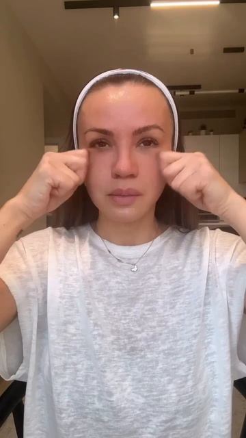 Гимнастика для лица Умывание