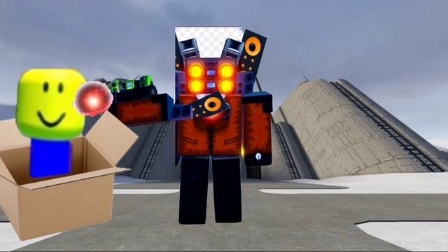 Скибиди коробки 3 серия 1 часть