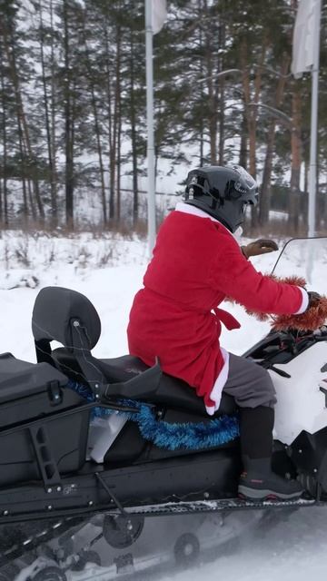 Рождество в Экстримолл