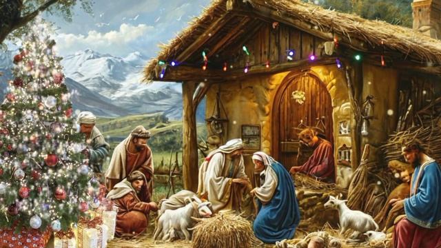 7 января - Православное Рождество Христово! Молитва.