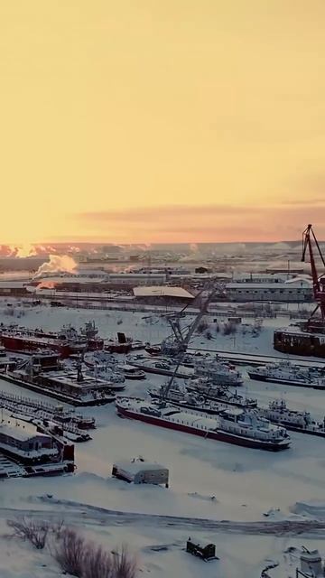 Якутия — холод, в котором чувствуется свет