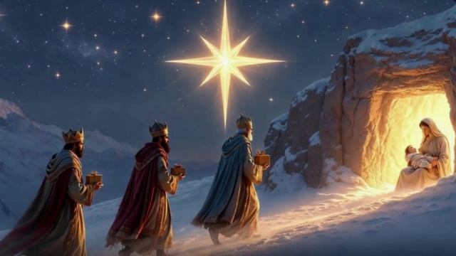 С рождеством Христовым!