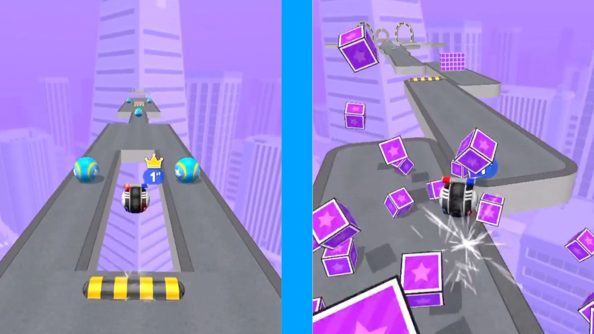 Going Balls  Super Speed run Gameplay New Update Level 1702 Race