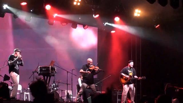 Минус Трели на фестивале "Крутушка - 2025" (Казань):  Rutimaa