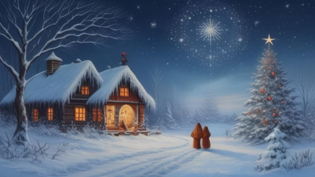 Новогодняя сказка