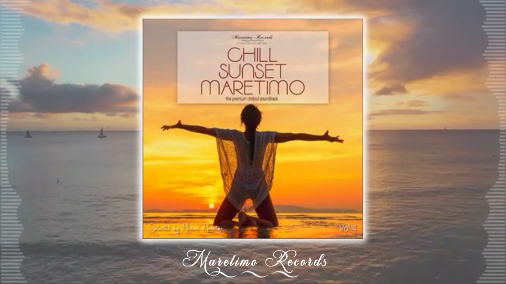 DJ Maretimo - Chill Sunset Maretimo Vol.4 (Full Album) 2020
