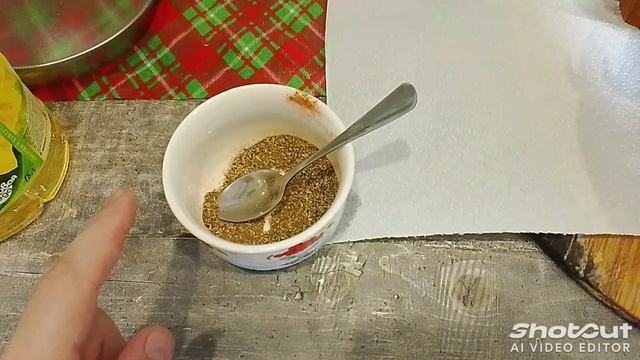 Новогодний гусь! Точнее посленовогодний гусь!))