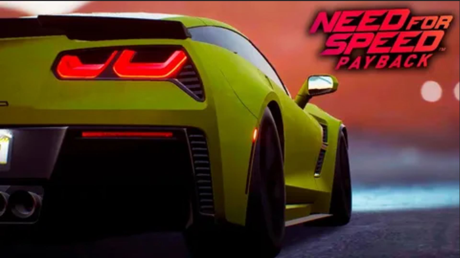 The Amazons - In My Mind_NEED FOR SPEED PAYBACK