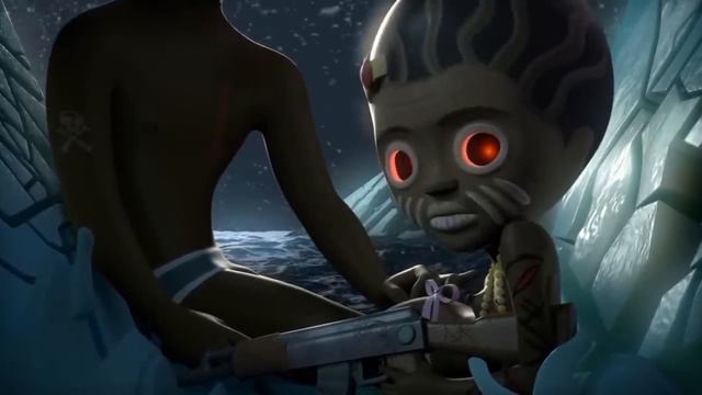 Домашний козёл II