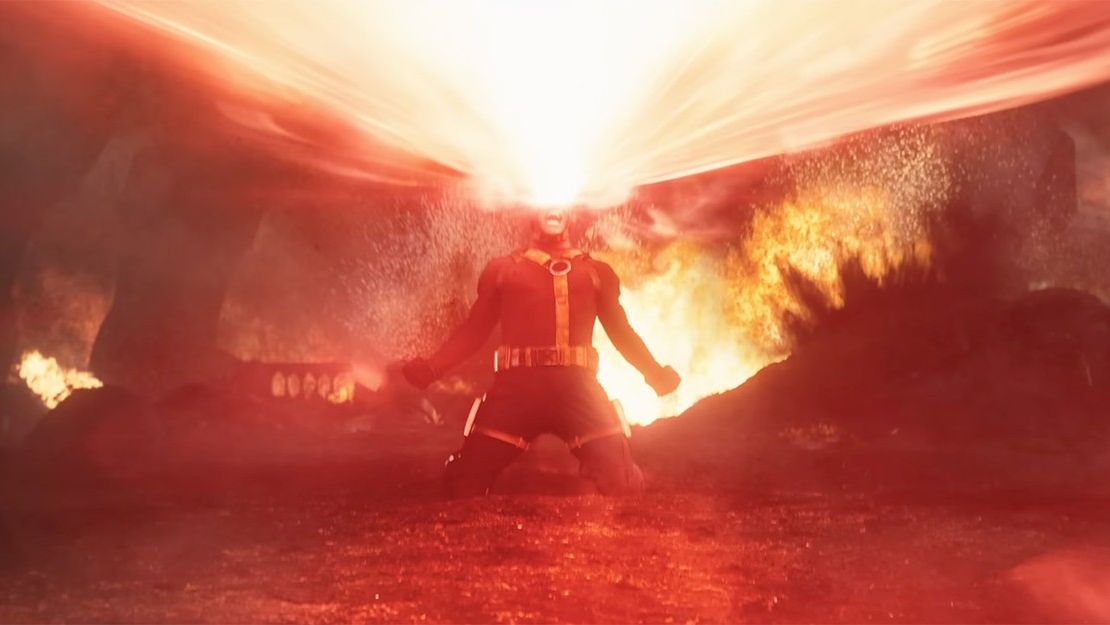 Тизер "Мстители: Судный день" с Людьми Икс