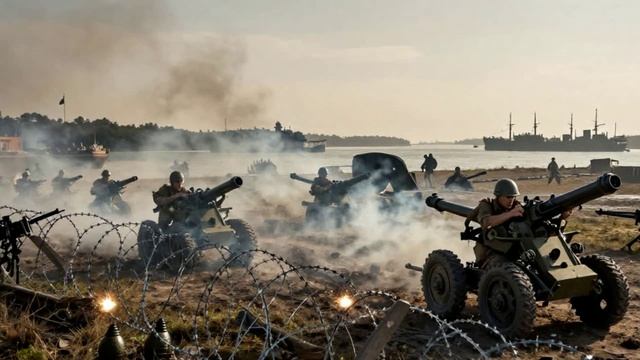 120 лет назад окончилась героическая оборона крепости Порт-Артур