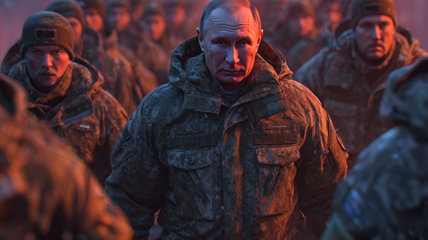 Время Героев.Контракт с Родиной.