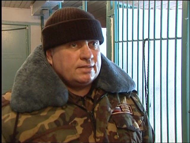 2008 02 15  Мегион   Мега Щит кинологическая служба